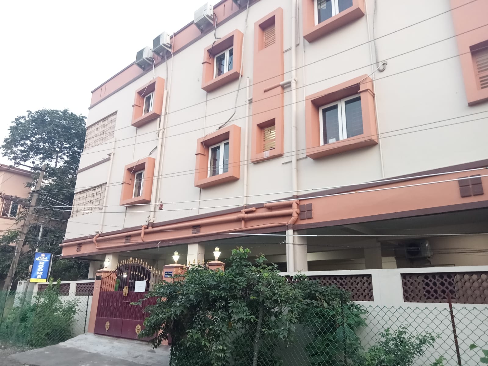Orchid Residency